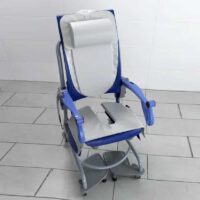 Arjo Carendo Shower Chair Solutions | Elevate Healthcare