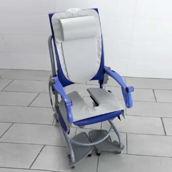 Arjo Carendo Shower Chair Solutions | Elevate Healthcare
