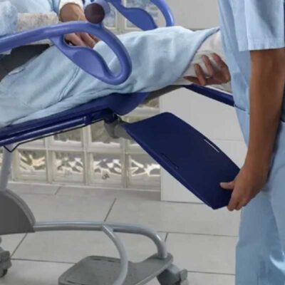 Safe and Comfortable Hygiene Chair and Showering Solutions