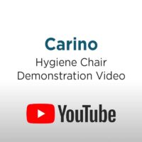 Arjo Carendo Shower Chair Solutions | Elevate Healthcare