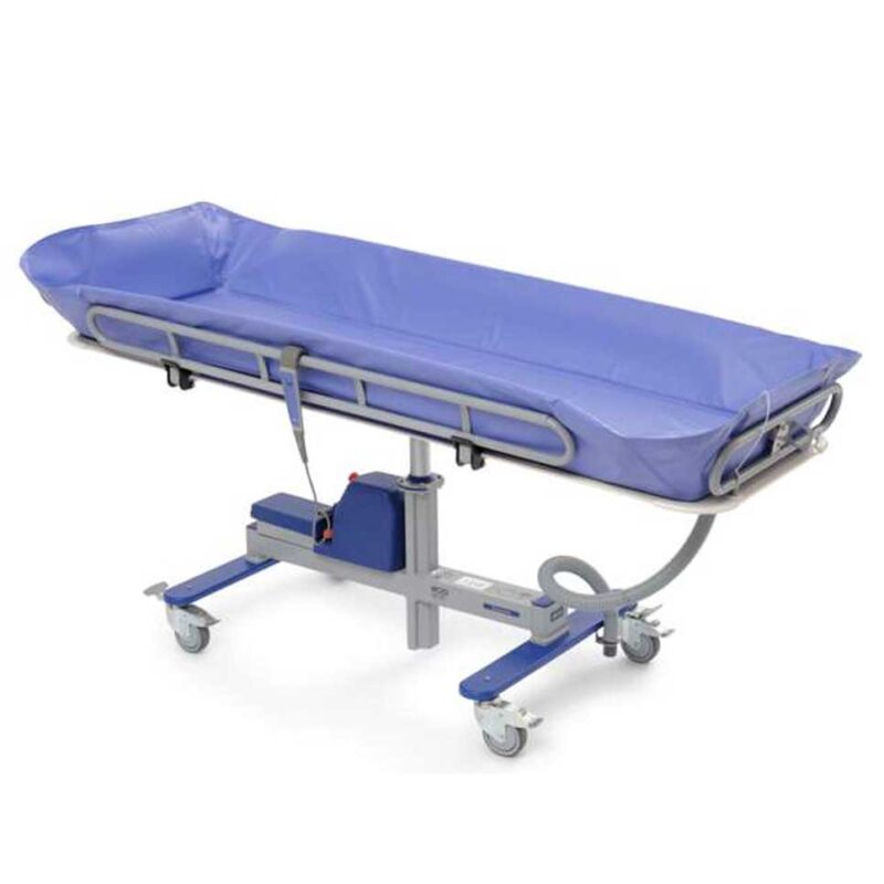 Arjo Carendo Shower Chair Solutions | Elevate Healthcare